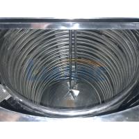 China Stainless Steel 316L Perfume Making Machine 500L With Chiller for sale