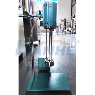 China AC 220V 50Hz Lab High Speed Disperser Multifunctional Durable for sale