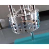 China AC 220V 50Hz Lab High Speed Disperser Multifunctional Durable for sale