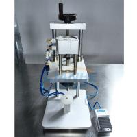 China Multifunctional Perfume Bottle Crimping Machine Anticorrosive 10kg for sale
