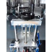 China Multifunctional Perfume Bottle Crimping Machine Anticorrosive 10kg for sale