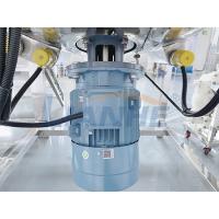 China 3 Layers Lotion Homogenizer Emulsifier Mixer With Circulation System for sale