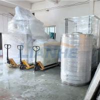 China SUS316 Cream High Shear Emulsifier Shampoo Conditioner Mixer 3000L With 2 Jacket for sale