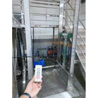 China SUS316 Cream High Shear Emulsifier Shampoo Conditioner Mixer 3000L With 2 Jacket for sale