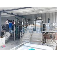 China Antirusting 2000L Dishwashing Liquid Mixer For Shampoo 3000RPM for sale