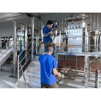 China Antirusting 2000L Dishwashing Liquid Mixer For Shampoo 3000RPM for sale