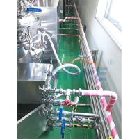 China Vacuum 0.2 Mpa High Shear Emulsifier Mixer Multifunctional 50L for sale