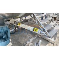 China LIANHE Half Open Homogenizer Emulsifier Mixer , Stainless Steel Chemical Mixing Tanks for sale