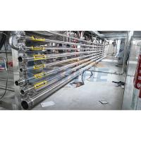 China LIANHE Half Open Homogenizer Emulsifier Mixer , Stainless Steel Chemical Mixing Tanks for sale