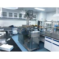 China 3 Layers Lab Emulsion Mixer Machine For Cream 10L SUS316L Material for sale