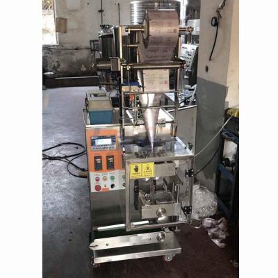 China 220V/110V 3.5KW Sachet Filling Machine Electric For Cream Packaging for sale