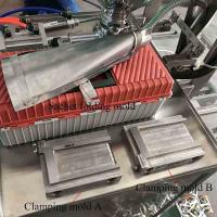 China 220V/110V 3.5KW Sachet Filling Machine Electric For Cream Packaging for sale