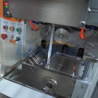 China PET 3.5KW Electric Sachet Filling Machine For Shampoo Packing for sale