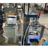 China Glass Stainless Steel Lab Scale Homogenizer , Rustproof Cosmetic Laboratory Equipment for sale