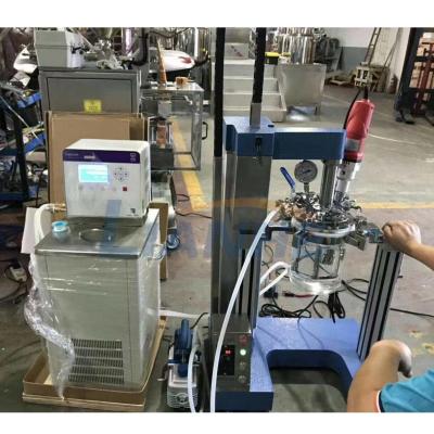 China Glass Stainless Steel Lab Scale Homogenizer , Rustproof Cosmetic Laboratory Equipment for sale