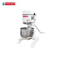 China 74KG Stainless Steel Commercial Egg Cream Beater Planetary Mixer Low Noise For Bakeries for sale