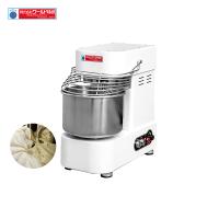 China Adjustable Speed Small Dough Mixer Bakery Snack Food Bakery Dough Mixer Machine for sale