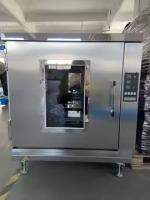 China Commercial Grade 14 Trays Bread Fermentation Machine for Bakery Use Dough Prover for sale