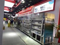 China Gas Commercial Pizza Oven Solid Door  Pizza Shop Italian Pizza Oven for sale