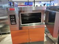 China Commercial Kitchen Equipment Grill Fish Machine Fast Oven For Catering for sale