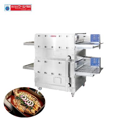 China Commercial Electric Fish Grill Oven for Restaurants with Good Quality and Best Price for sale