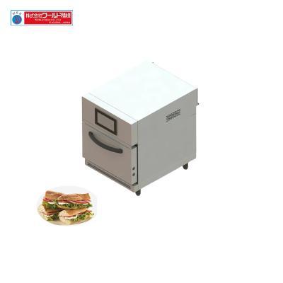 China Food  Fast Oven Commercial High Speed Cooking Oven for sale
