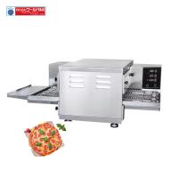 China 12 16 18 Inch Commercial Pizza Oven Biscuits Electric Commercial Oven For Bakery 1640mm for sale