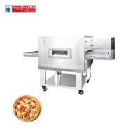China 12 16 18 Inch Commercial Pizza Oven Biscuits Electric Commercial Oven For Bakery 1640mm for sale