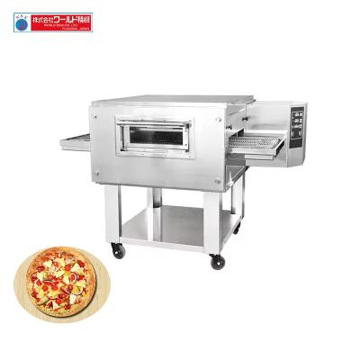China 3P Commercial Pizza Oven 3kw 380V Conveyor Oven Commercial for sale