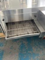 China 3P Commercial Pizza Oven 3kw 380V Conveyor Oven Commercial for sale