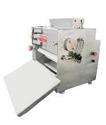 China Automatic Pizza Dough Shaping Machine Electric Tabletop 220V Pizza Shaping Machine for sale