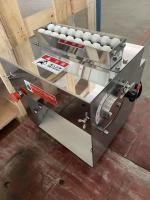 China Automatic Pizza Dough Shaping Machine Electric Tabletop 220V Pizza Shaping Machine for sale