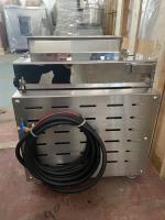 China Automatic Pizza Dough Shaping Machine Electric Tabletop 220V Pizza Shaping Machine for sale