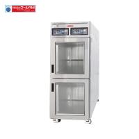 China Low Noise Dough Retarder Pizza Dough Prover Box Small Fermentation Cabinet SUS430 for sale