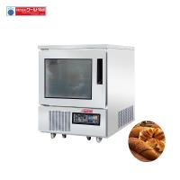China Factory Price 12 Trays Fully Automatic Fermentation Cabinet Retarder Proofer for sale