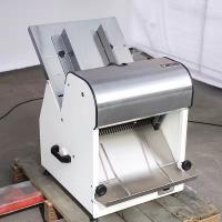 China Made in Japan Commercial Electric Bread Slicer Machine for Bakery / Industrial Bread Slicer for sale
