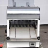 China Made in Japan Commercial Electric Bread Slicer Machine for Bakery / Industrial Bread Slicer for sale