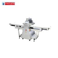 China Automatic Bread Dough Sheeter Commercial 400mm Countertop Dough Sheeter for sale