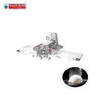 China Table Top Bread Dough Sheeter Easy Operation 0.56KW Cake Sheeter Machine for sale