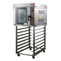 China Eco Friendly Commercial Electric Convection Oven For Baking Baguette Toast for sale