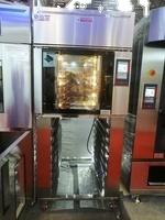 China Eco Friendly Commercial Electric Convection Oven For Baking Baguette Toast for sale