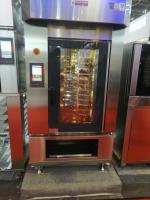 China Eco Friendly Commercial Electric Convection Oven For Baking Baguette Toast for sale