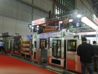 China Digital Touched Control Rotating Convection Oven 10 Trays Electric Bread Oven Commercial for sale