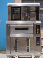 China CE Bakery Equipment Combined Ovens Plus Proofer Snack Food Factory for sale