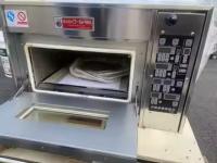 China Cake Electric Bread Oven Commercial SUS430 HL 1 Deck 1 Tray Electric Oven for sale