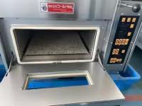 China Good Quality Commercial Electric Baking Electric Gas Oven Pizza Bakery Ovens Small Mini Electric Pizza Oven for sale