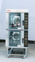 China Combined Electric Convection Oven Commercial Catering 12600W Deck Convection Oven for sale