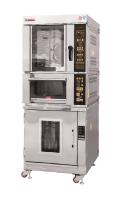 China 380V Commercial Cake Oven Plus Deck Oven Retarder Proofer Electric Oven For Bakery for sale
