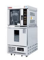 China 380V Commercial Cake Oven Plus Deck Oven Retarder Proofer Electric Oven For Bakery for sale
