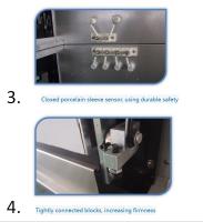 China 3 Decks Commercial Bakery Equipment 12 Trays 400 X 600Mm Bakery Machine For Bread for sale